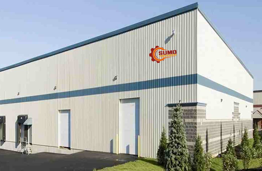 Sumo Compressors – Screw Air Compressor